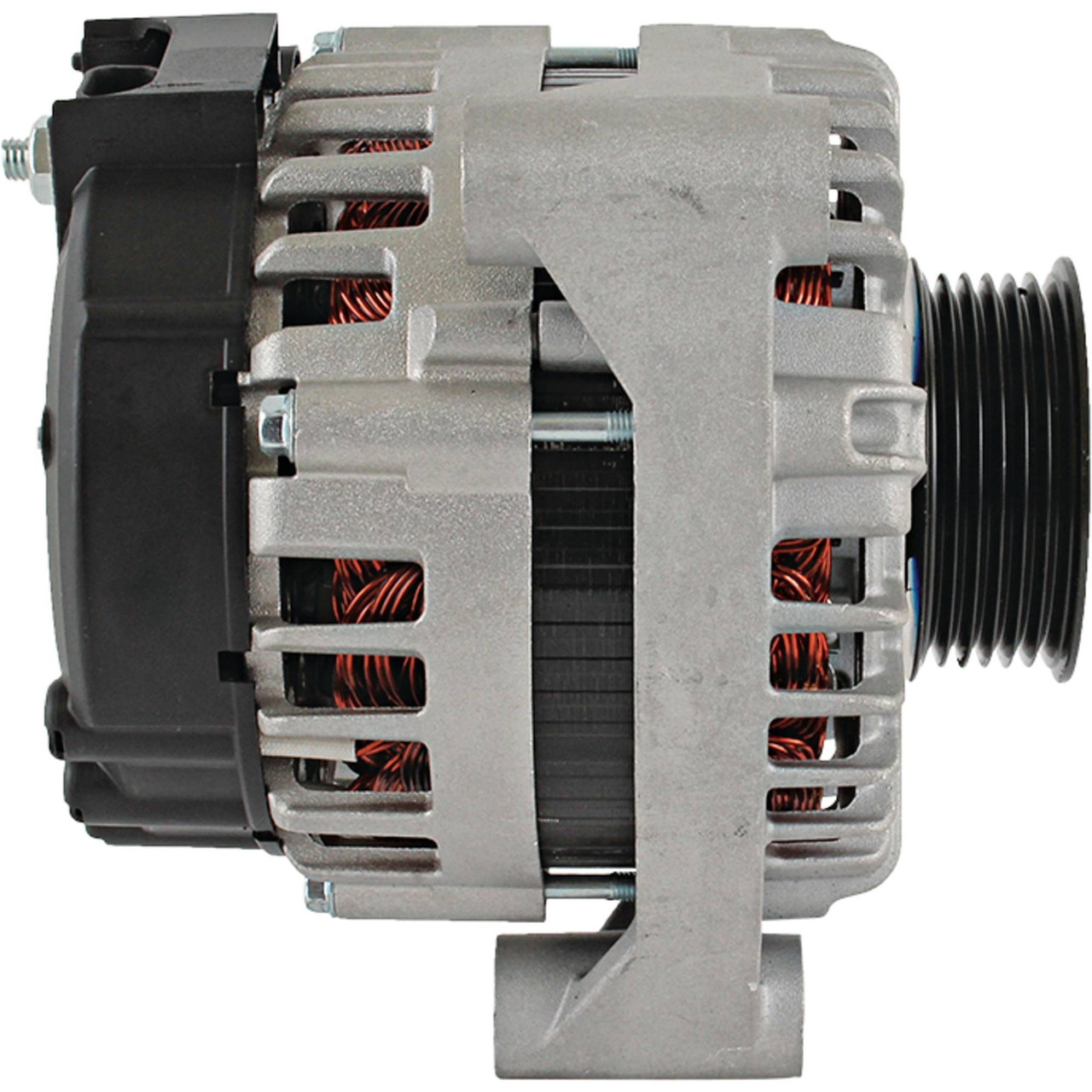 Alternator - 2010-12 Chevorlet Camero IR/IF 12-Volt 150 Amp 13501721 | DBE