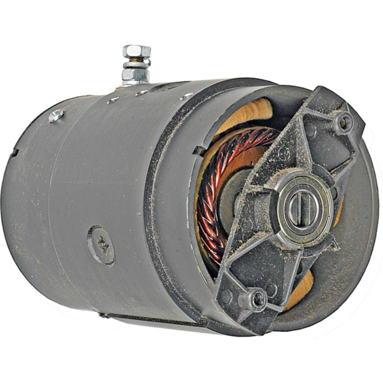 Snow Plow Motor - BOSS SNOW PLOW, SKIDMORE EQUIPMENT, W-8984 | DBE