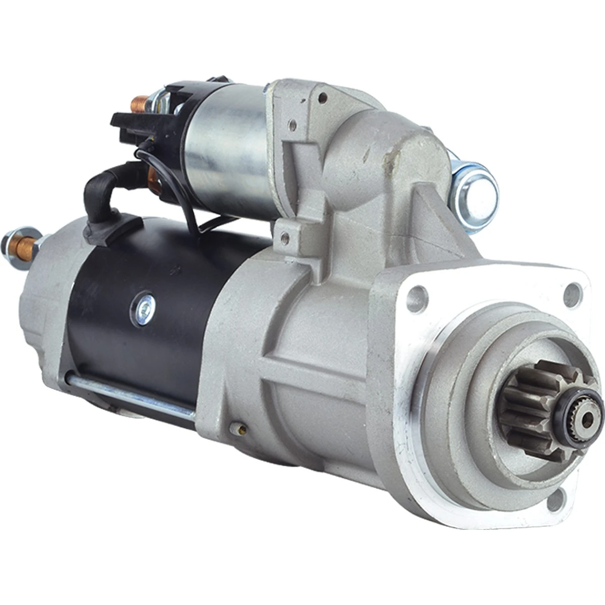 Starter Delco 38Mt 24 Volt 19026032 8200024 8200078 10 Tooth | DBE