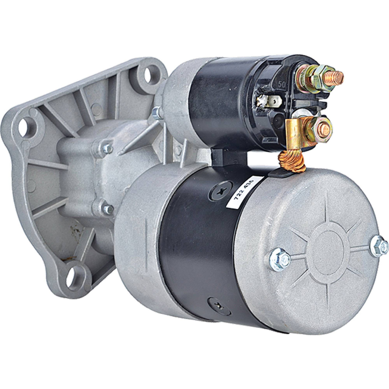 Starter -FORD TRACTOR 2000 3000 4000 5000 6000 DIESEL HIGHER TORQUE | DBE