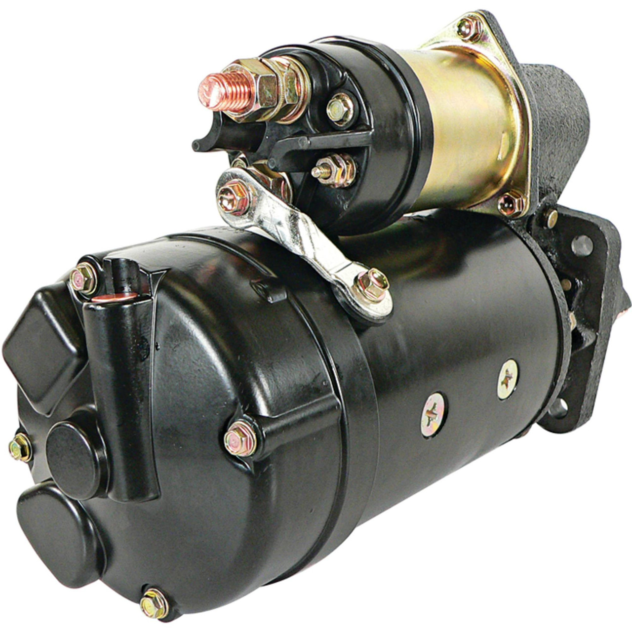 Starter International Combine 1420 1440 1460 1470 1480, Waukesha 4-220 ...