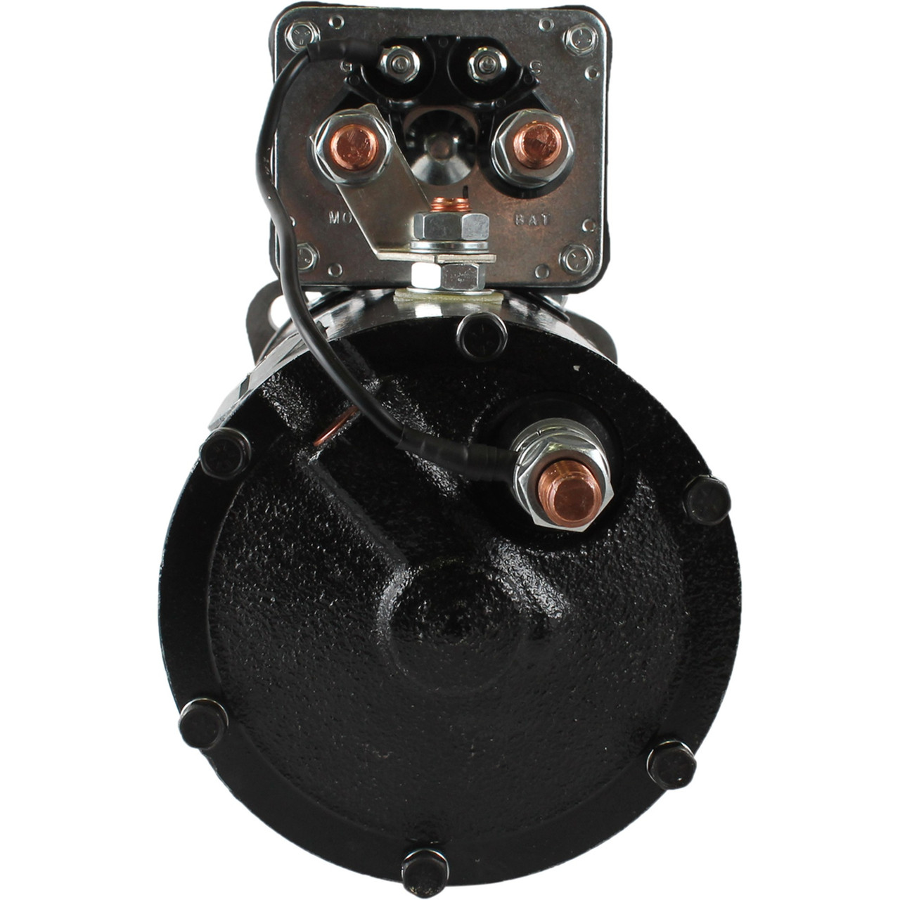 Starter for 1693 Cat Engine - Freightliner Truck Parts | DB Electrical
