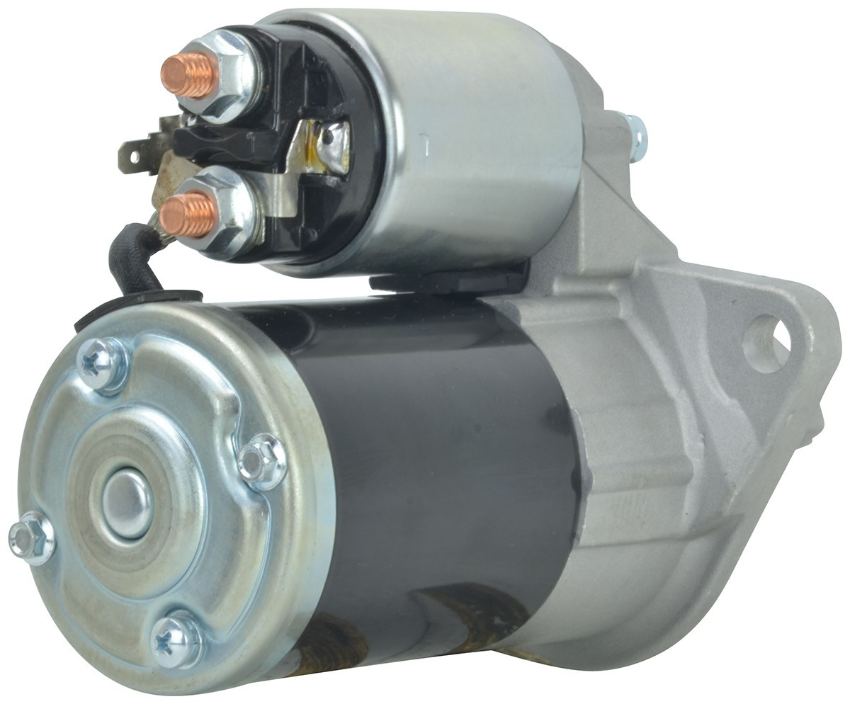 Starter -Forester Impreza Legacy Outback 2012-16 w/Automatic Trans | DBE