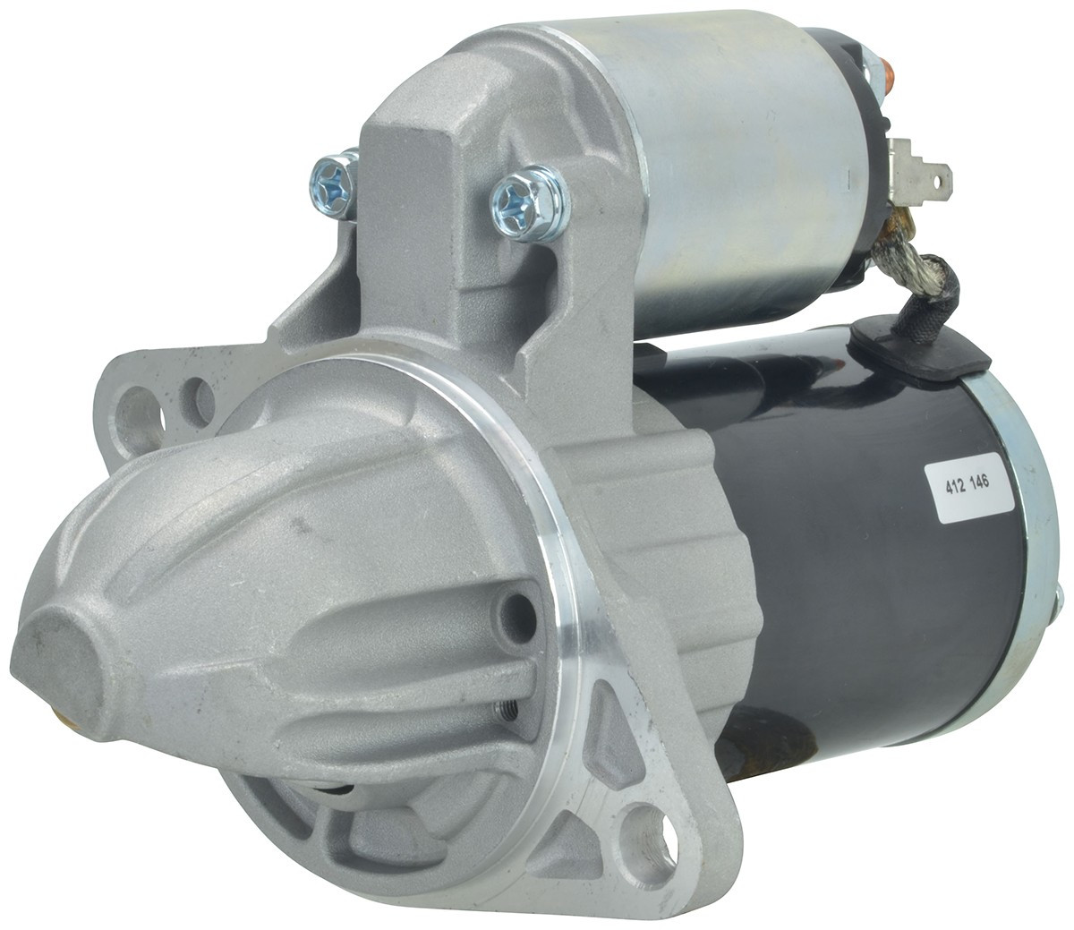 Starter -Forester Impreza Legacy Outback 2012-16 w/Automatic Trans | DBE