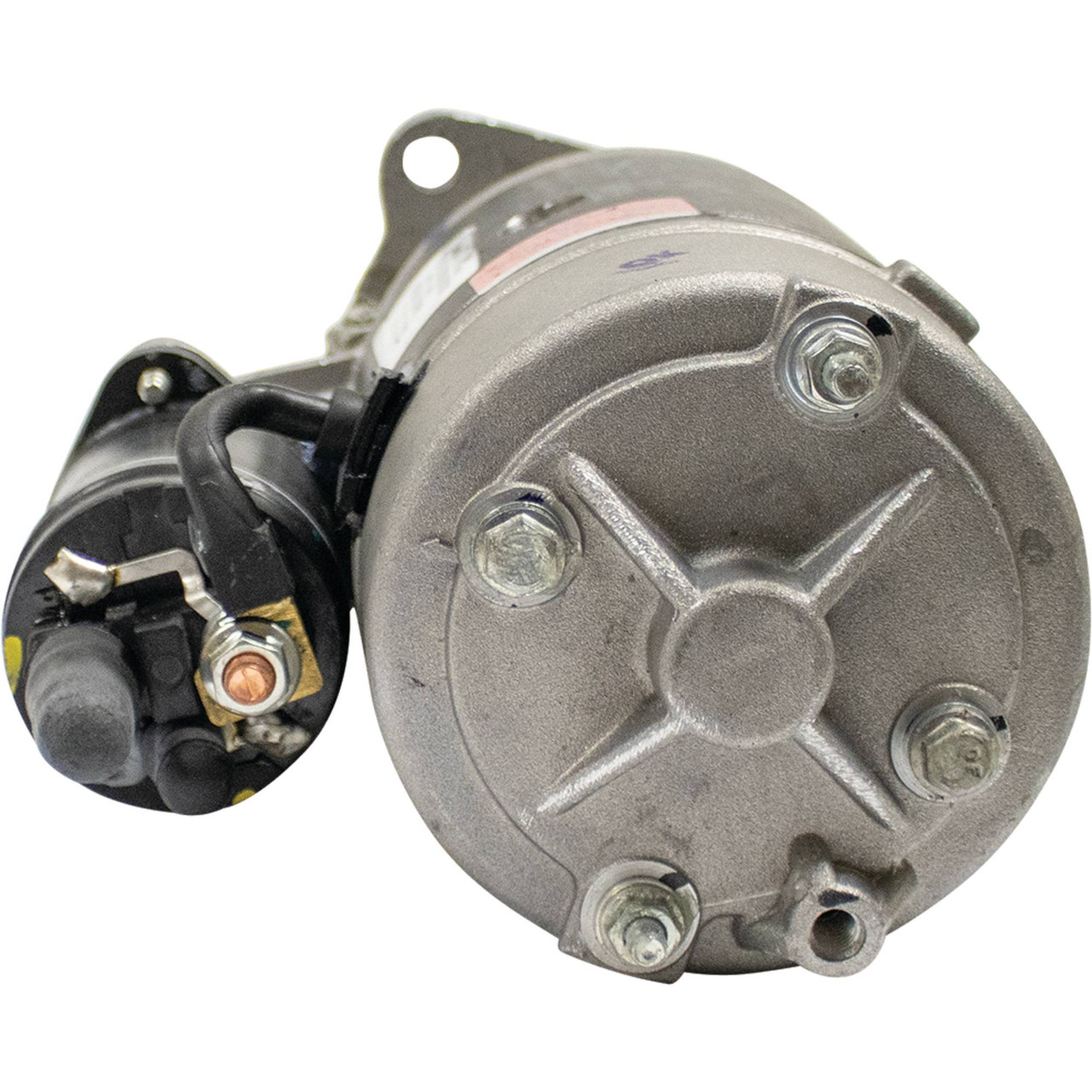 Industrial Starter -Mahindra 4550 4WD, 5570 4WD, 5570 2WD E007700868B91 ...