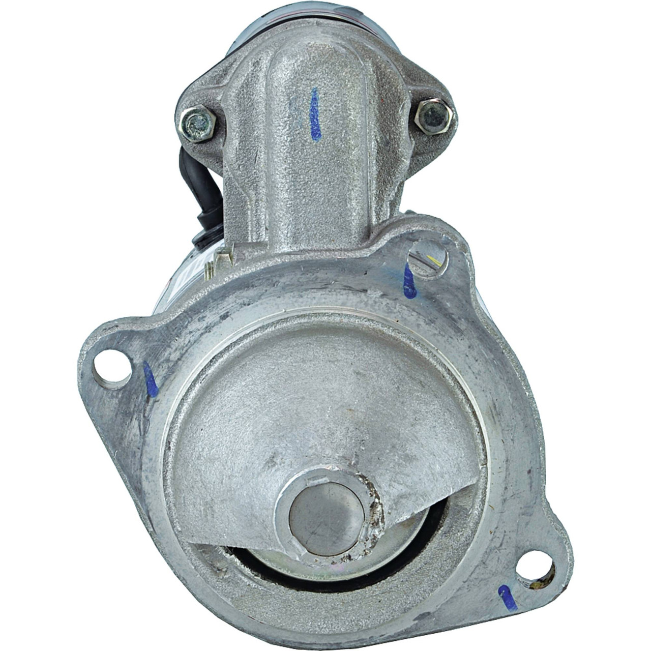 Industrial Starter -Mahindra 4550 4WD, 5570 4WD, 5570 2WD E007700868B91 ...