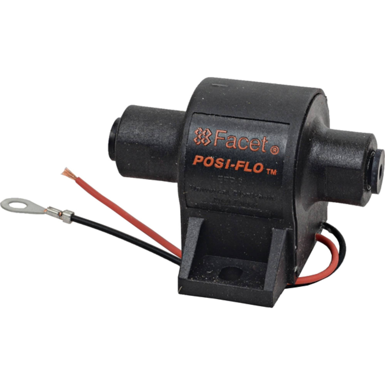 POSI-FLO Solid State Fuel Pump 12V 2.5-4PSI, 50" Min Dry Lift 20 GPH ...