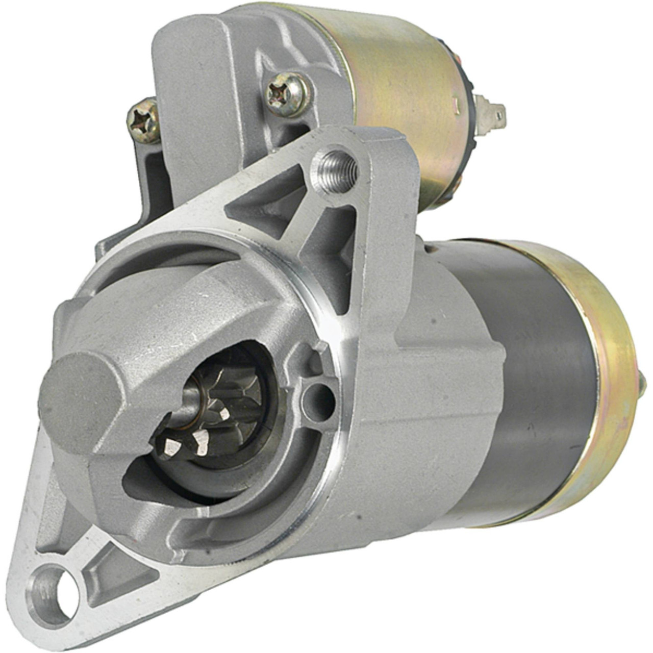 Starter -Chrysler PT Cruiser 2.4L 2003-2008 M0T84882ZC, 17396 410-48075 ...