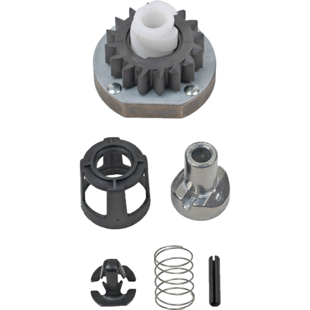 Starter MOTOR DRIVE KIT - BRIGGS 3886, 396865, 490421, 495878, 696540 ...