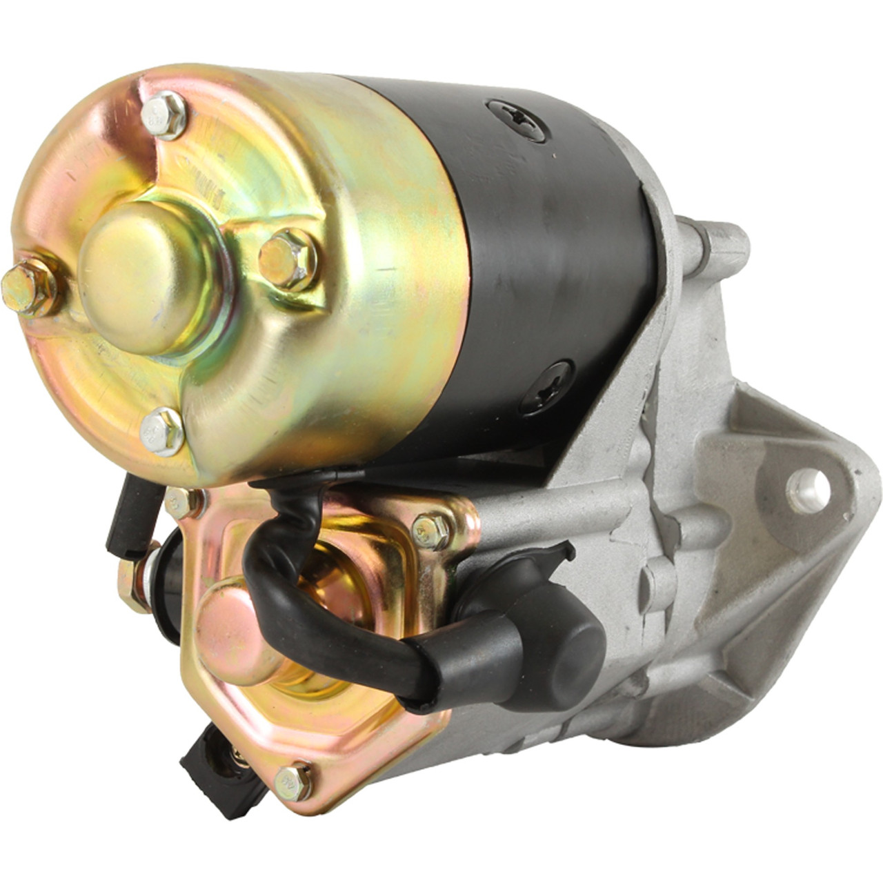 Starter -Cummins 12V 10T CW OSGR 5B Marine 4280002920, 3971615 410 ...