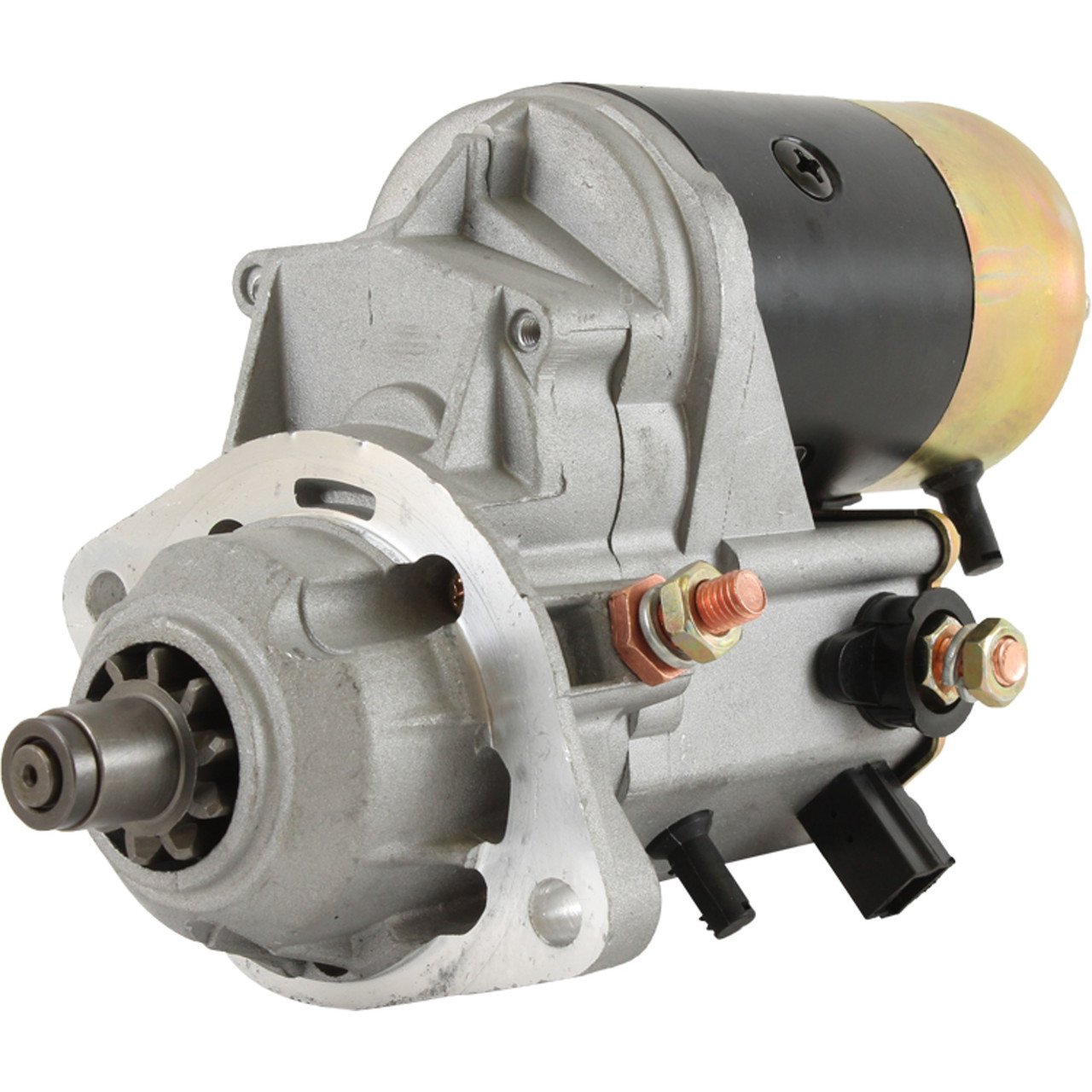 Starter -Cummins 12V 10T CW OSGR 5B Marine 4280002920, 3971615 410 ...
