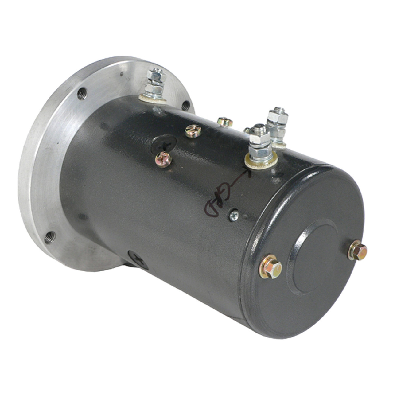 MOTOR APPLIED MOTORS ELECTRODYNE PACIFIC SCIENTIFIC | DBE