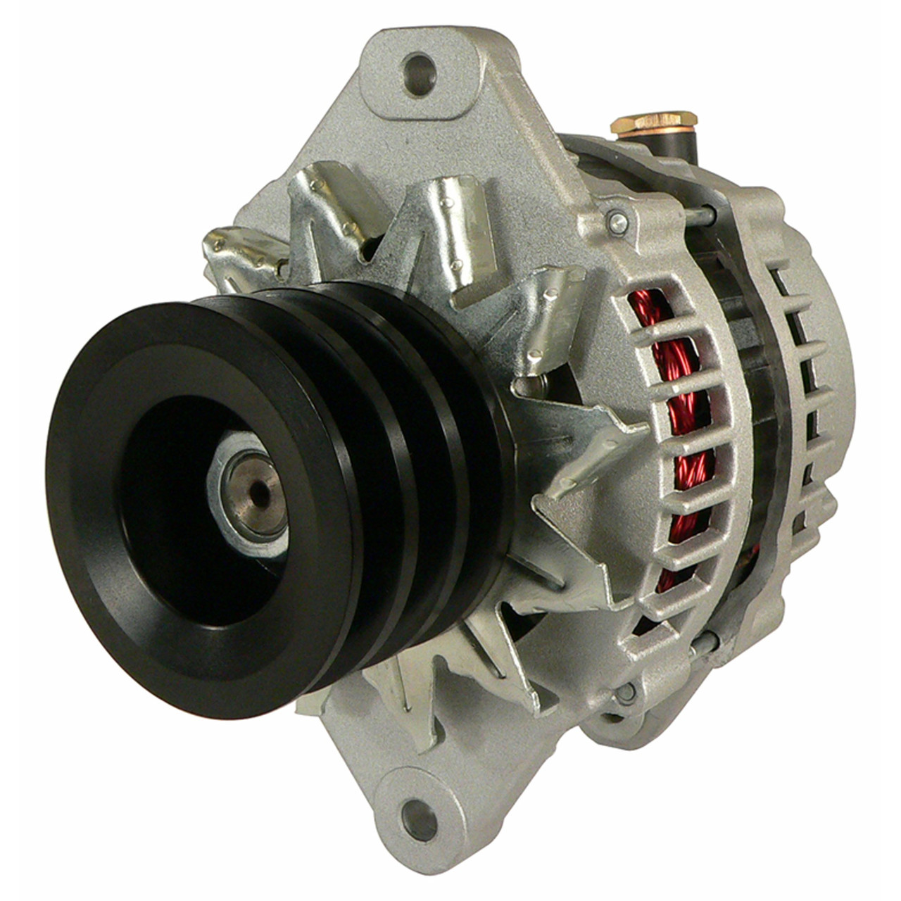 Alternator - Chevrolet/GMC W3500, W4500 Tiltmaster 2003-2006 400-44066 ...