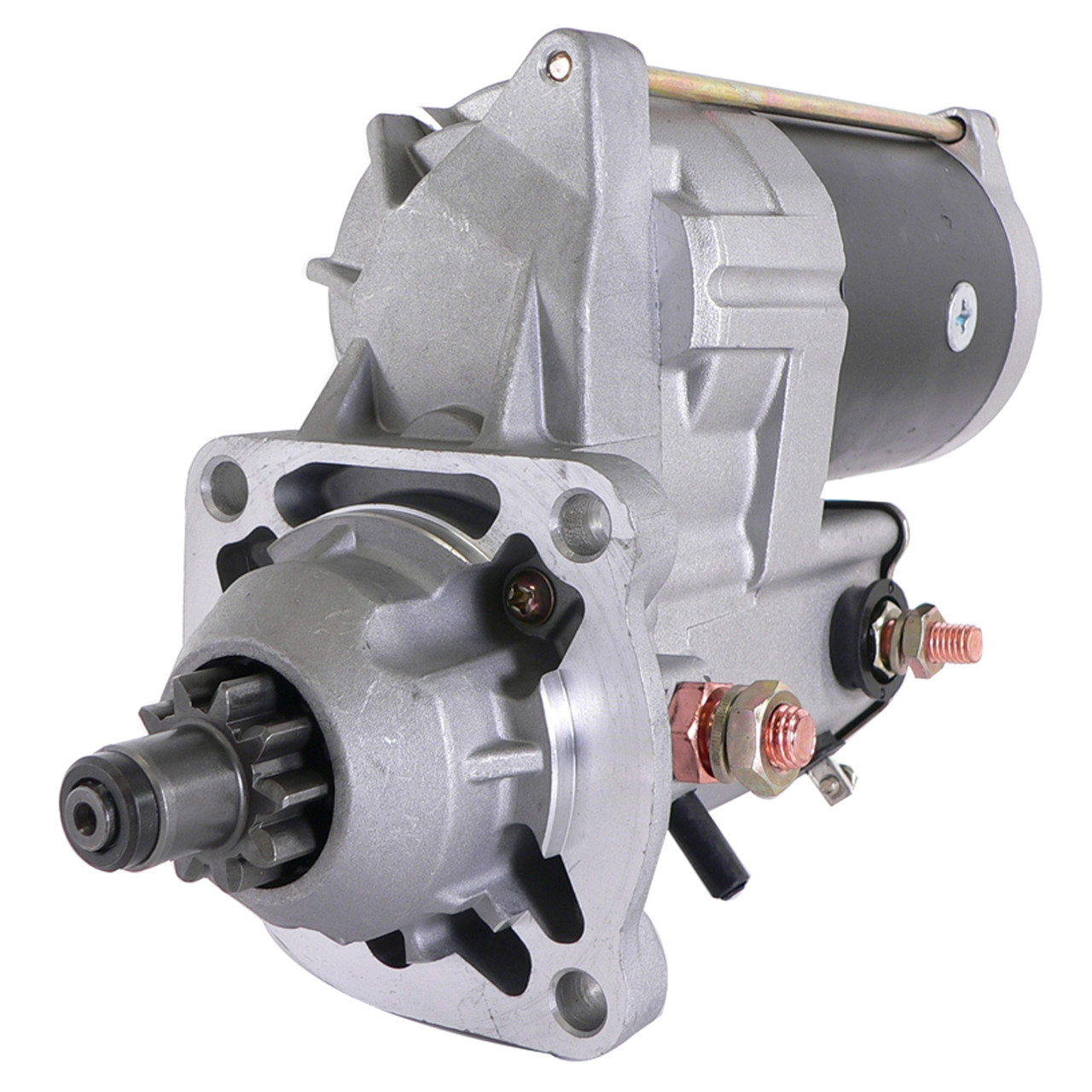 Starter -Caterpillar 466 466B Backhoe & 3114 3116 Engine, AP1000 410 ...