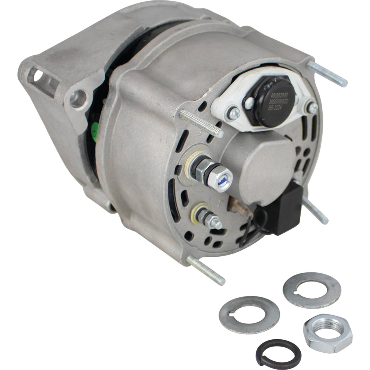 Alternator - John Deere Engines - Marine 4045DFM70 (Code 3104) 400 ...