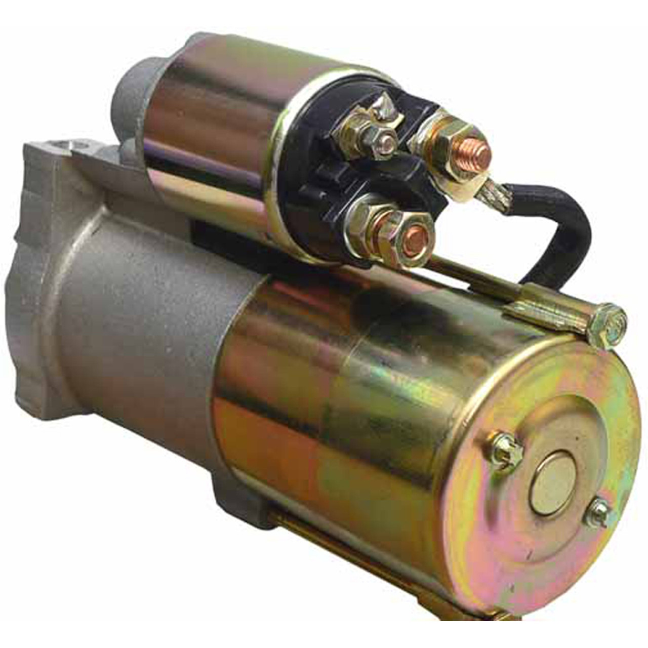 Starter -6.0L (364) V8 Cadillac Escalade 02 03 04 05 2002 2003 2004 ...