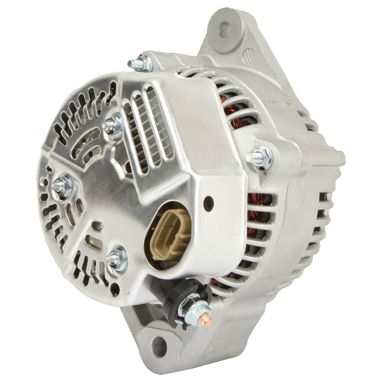 Alternator - Toyota 4Runner 1996-1998, T100 Truck, Tacoma 1997-1999 400 ...