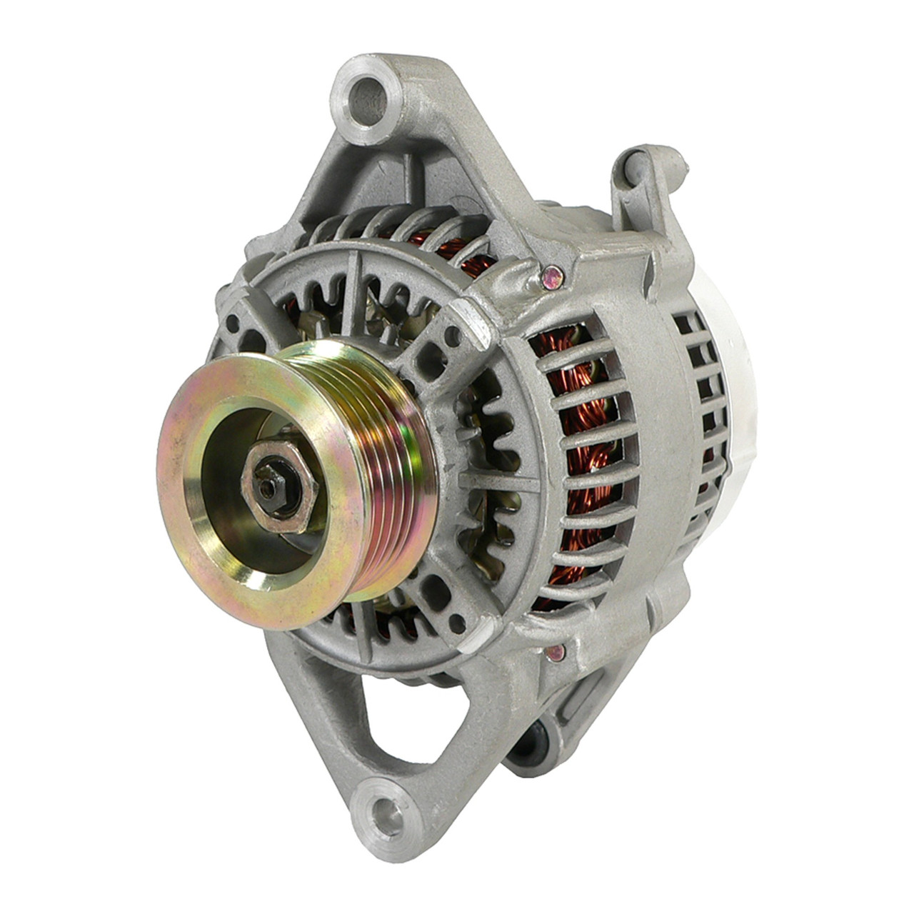 Alternator - Jeep Wrangler 2.5L 1991-1998 13341, 0463832, 10463834 400 ...