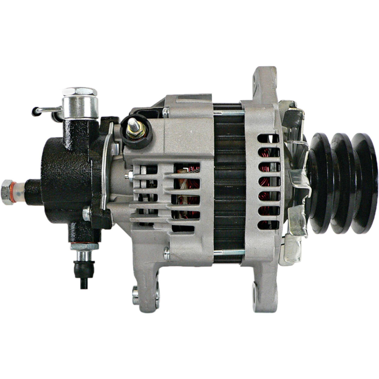 Alternator - GMC/Chevrolet Tiltmaster W4, Tiltmaster W5 1998-2001 400 ...
