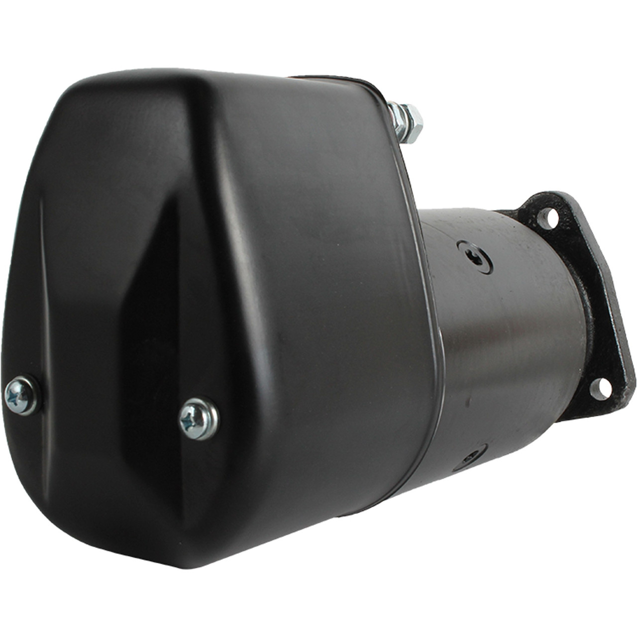 Starter -Volvo 1981-82 4400 Loader, Volvo Penta DD 24-Volt CW 9-Tooth | DBE