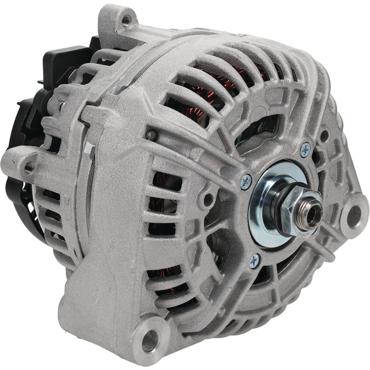 Alternator - John Deere Tractor 6120, 6220, 6320, 6420, 6520, 6620 400 ...