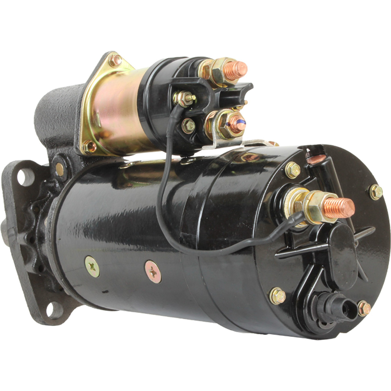 Starter -KENWORTH FREIGHTLINER PETERBILT 42MT 10461062, 10461075 323 ...