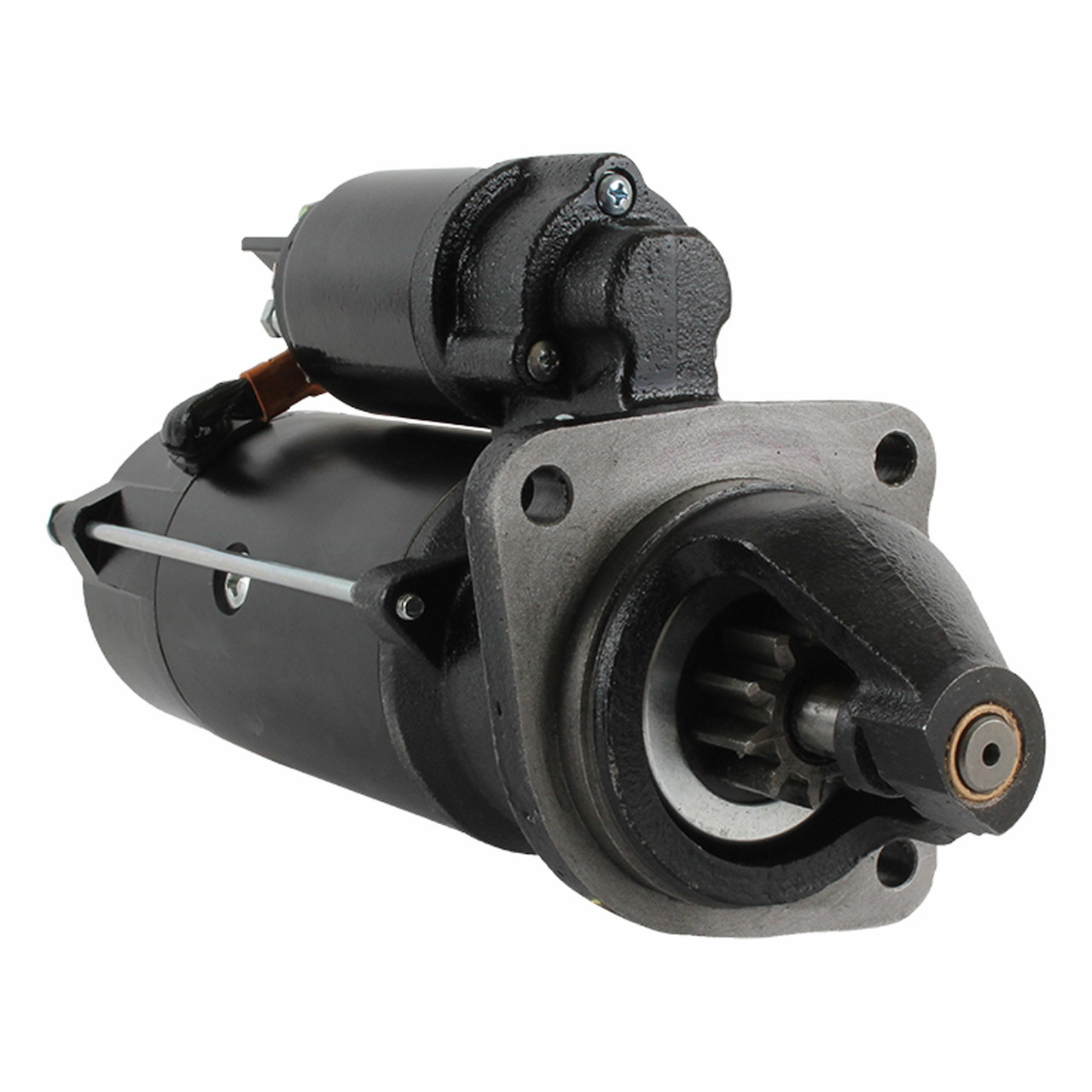 Starter -Perkins PLGR, 12 Volt CS 10-Tooth 2873K601, 410-29047 | DBE