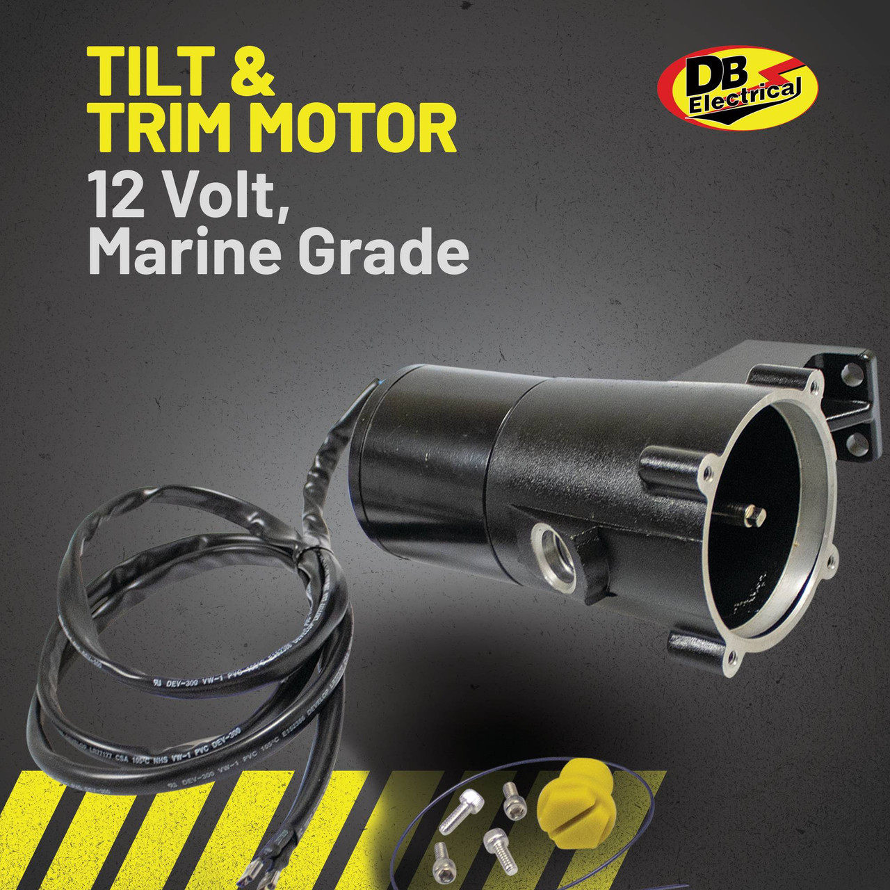 Force Marine Tilt Trim Motor 820545 F694541-1 6212 | DBE