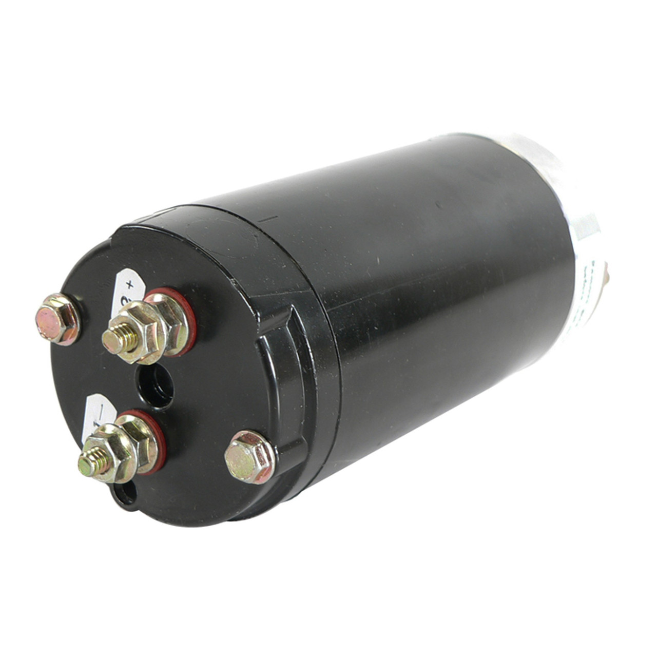 WARN WINCH MOTOR FORWARD & REVERSE 1 HP 12V 2 POST | DBE