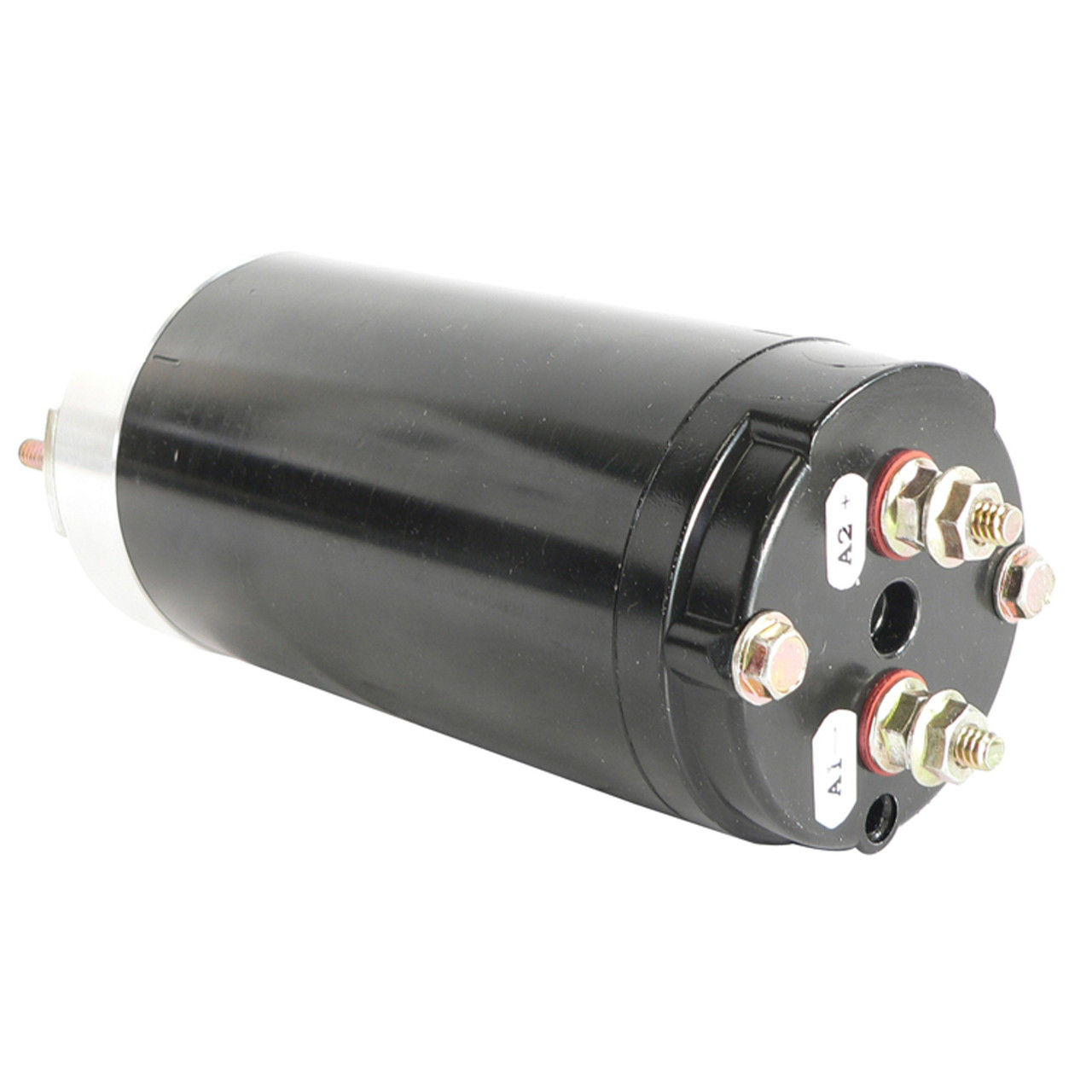 WARN WINCH MOTOR FORWARD & REVERSE 1 HP 12V 2 POST | DBE