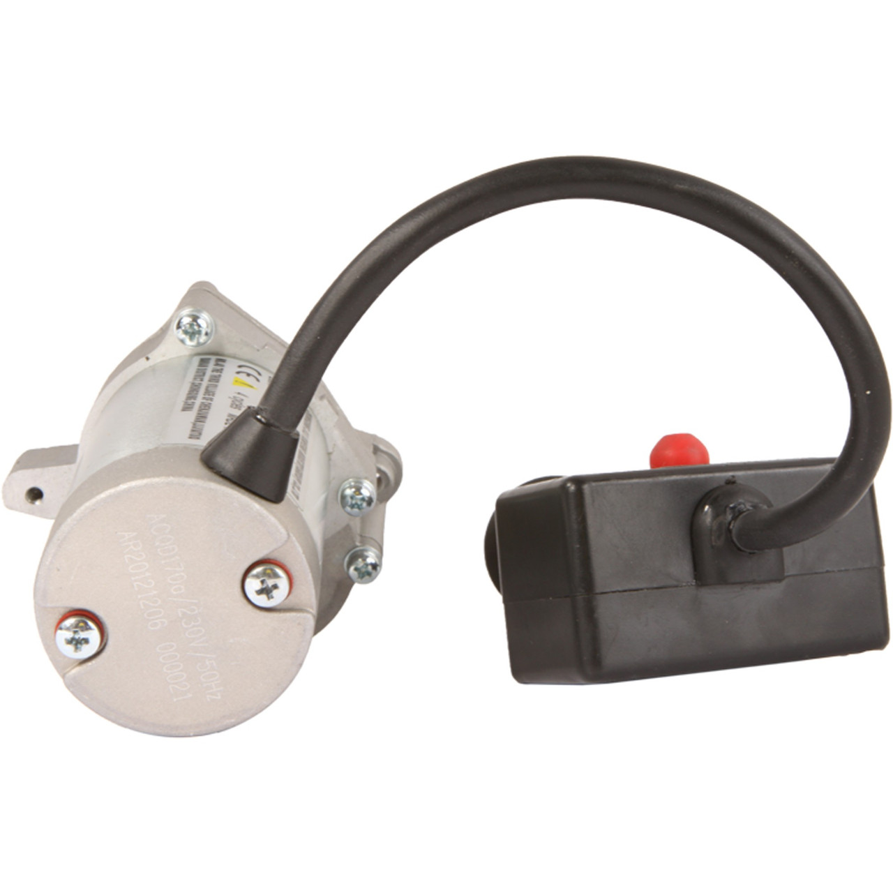 Starter -SNOWBLOWER Snow Blower Europe 230 Volt, 14 Tooth, CCW ...