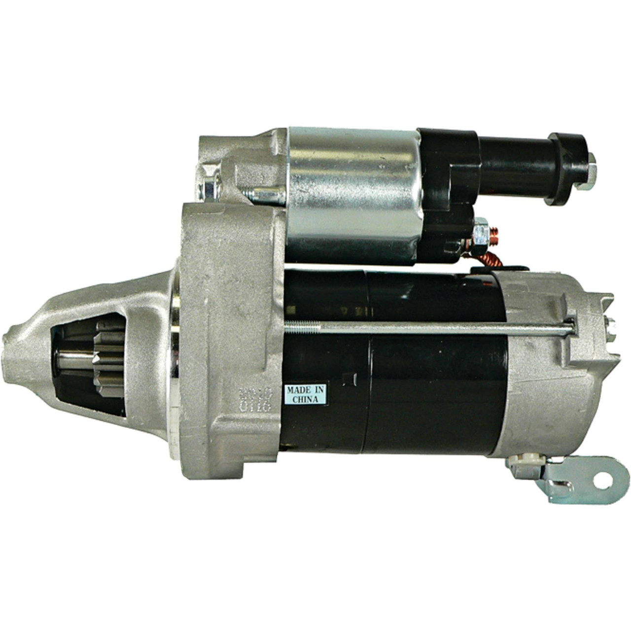 2002 Honda Civic Starter