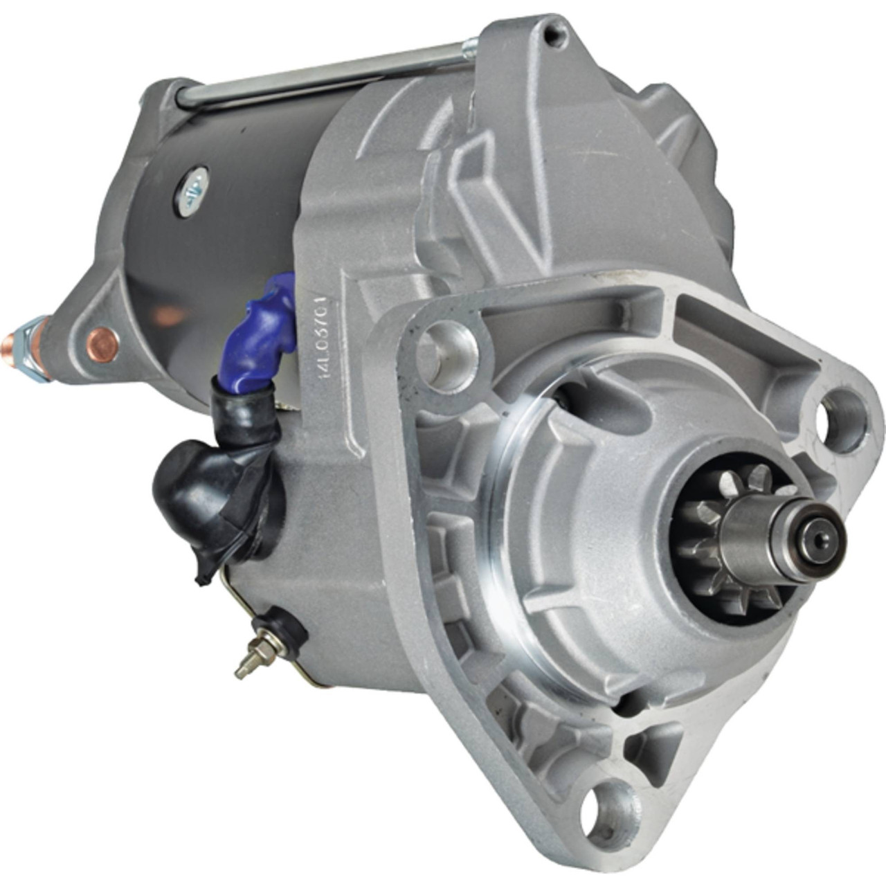 Starter FREIGHTLINER C112 C120 FLC112 FL112 FLD112 M2 MERCEDES MBE4000 ...