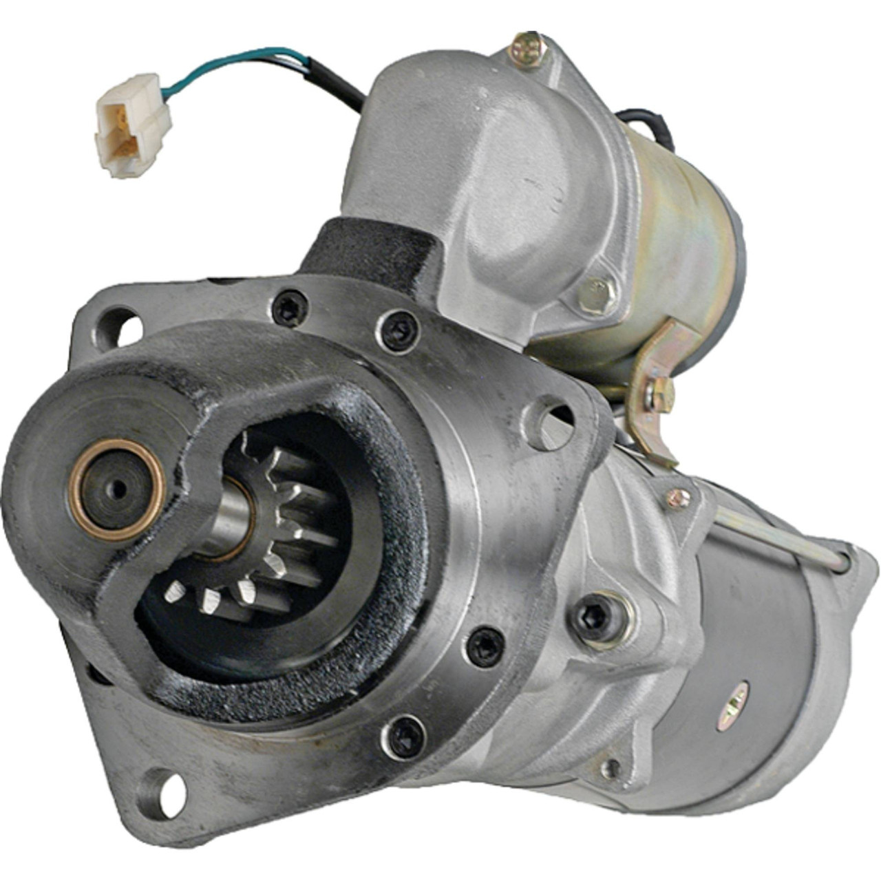 Starter NIKKO EXCAVATOR KOMATSU PC200 PC220 6D105 24 VOLT 410-50013 | DBE