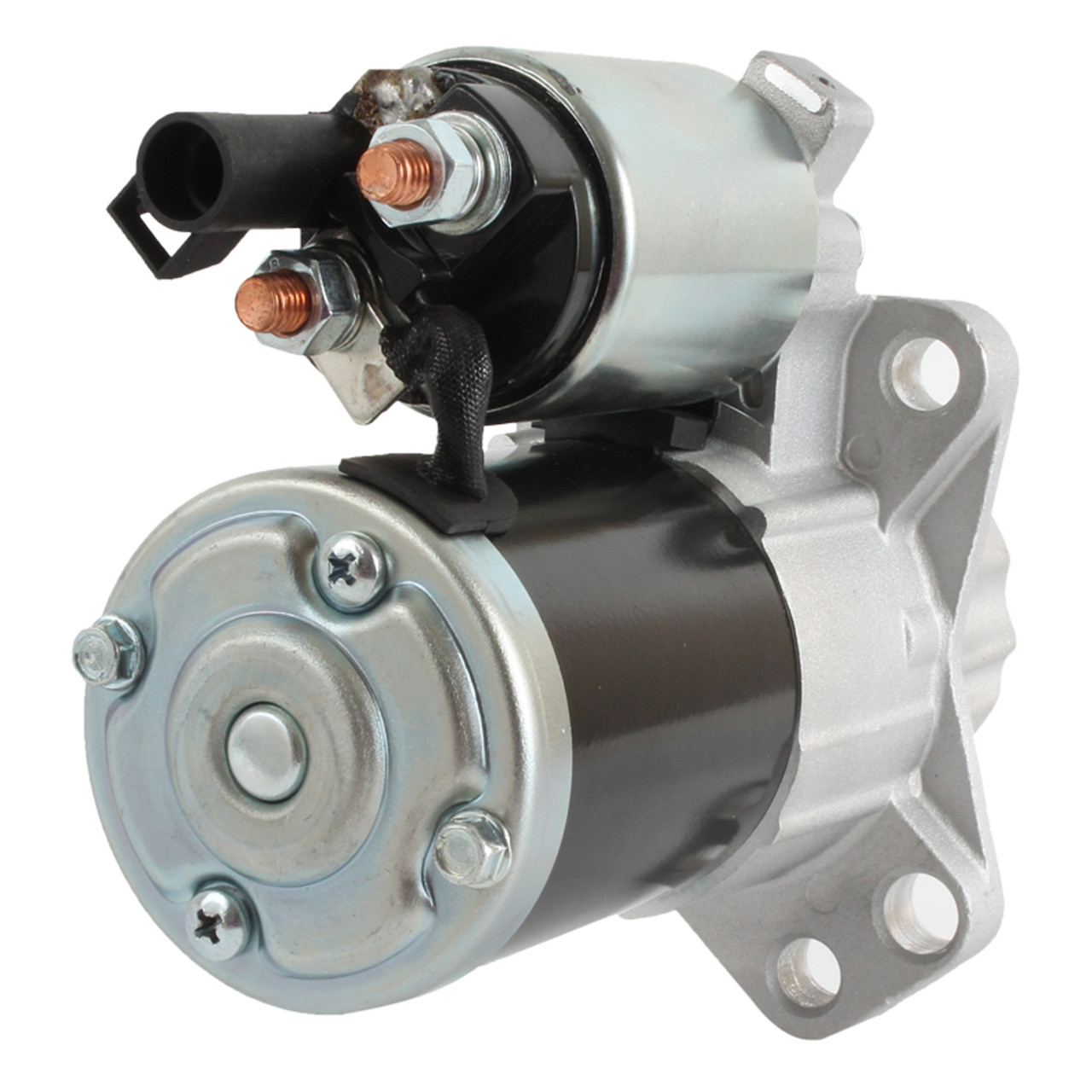 Starter -2013-15 Cadillac ATS w/3.6L PMGR 12-Volt CW 12-Tooth 12644788 ...