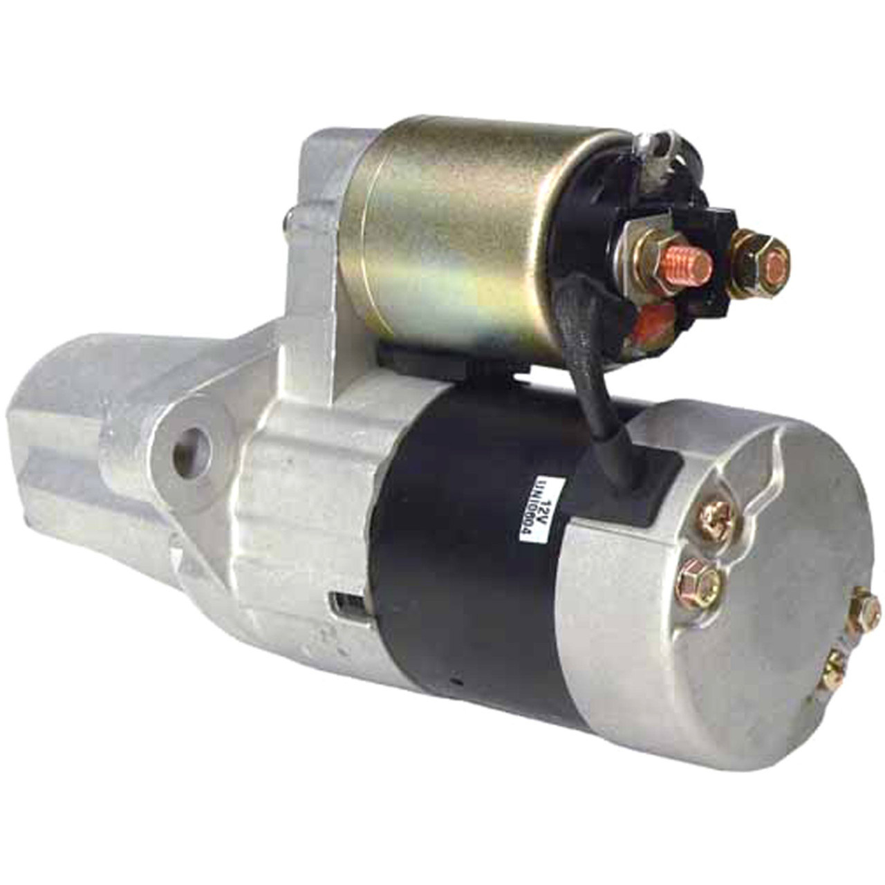 Starter -Nissan Altima 3.5L 02 03 04 05 06 07, Maxima 02-06 Manual ...