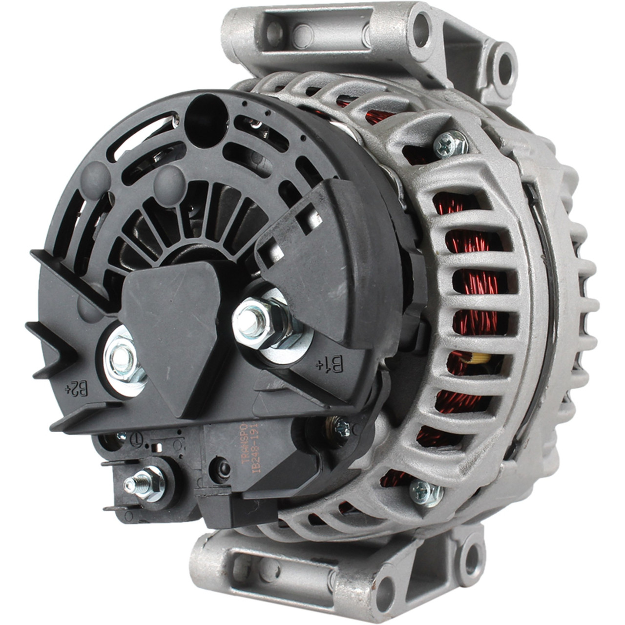 Alternator - Dodge Sprinter Van 2003-2006, Freightliner 2000-2002 400 ...