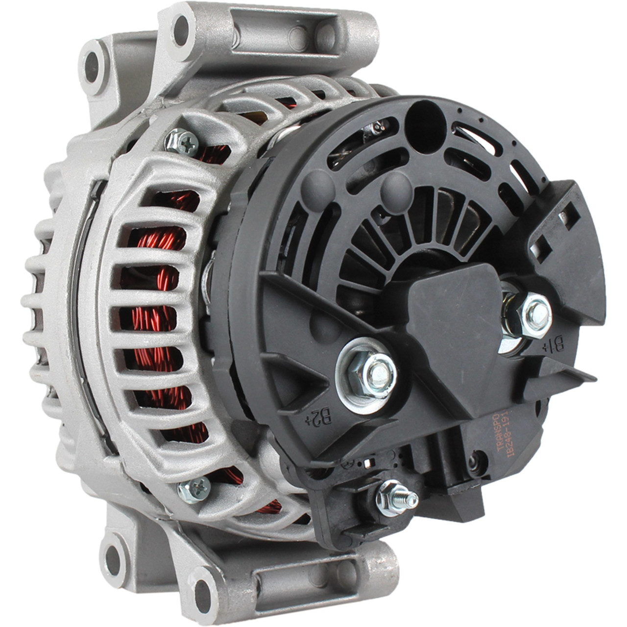 Alternator - Dodge Sprinter Van 2003-2006, Freightliner 2000-2002 400 ...