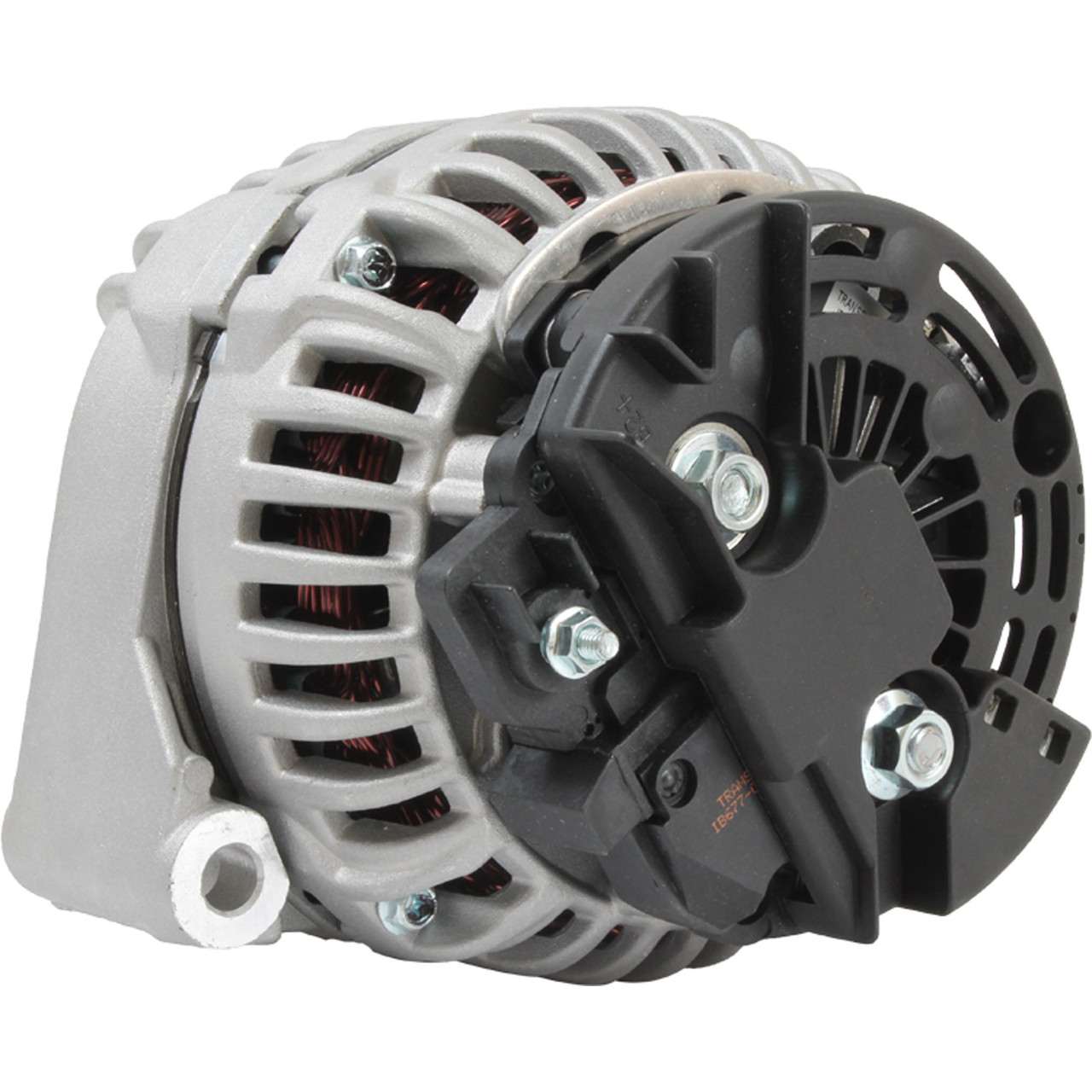 Alternator - John Deere 4920, 8120, 8120T, 8220, 8220T, 8320, 8320T 400 ...