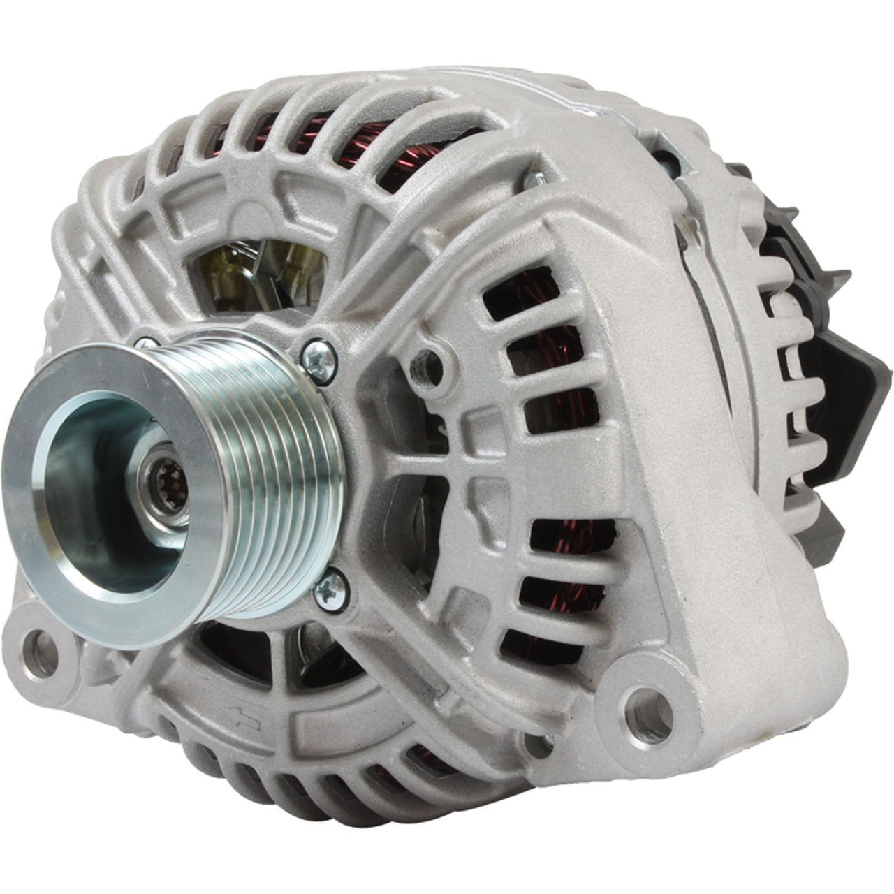 Alternator - John Deere 4920, 8120, 8120T, 8220, 8220T, 8320, 8320T 400 ...