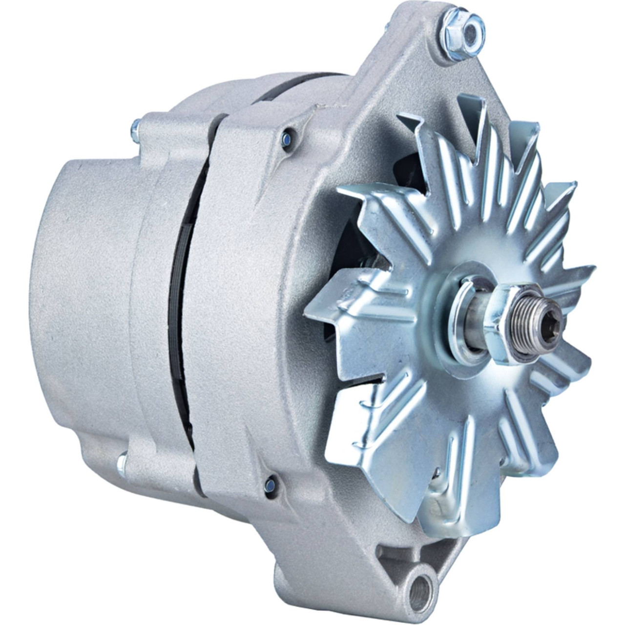 Alternator - 160 170 175, 10DN Series ER/EF 12-Volt 55 Amp Farm Tractor ...