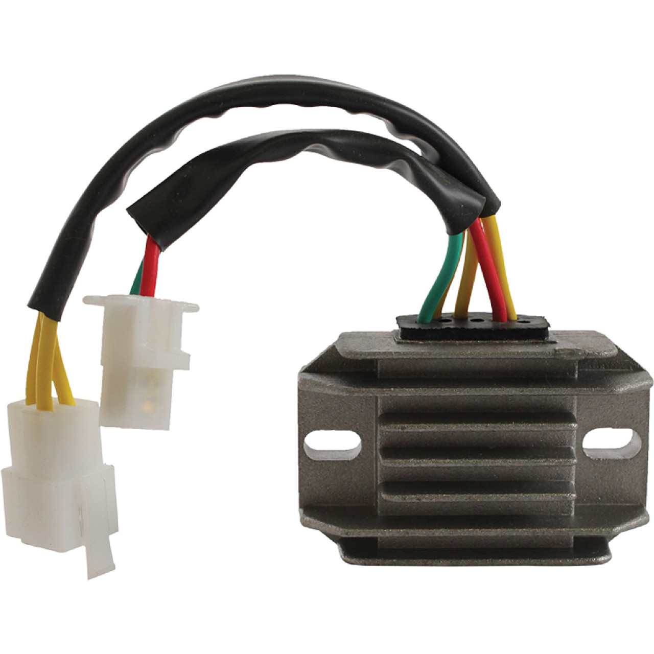 Voltage Regulator /Rectifier 12-V - Honda 03-12 XR125L w/125cc | DBE
