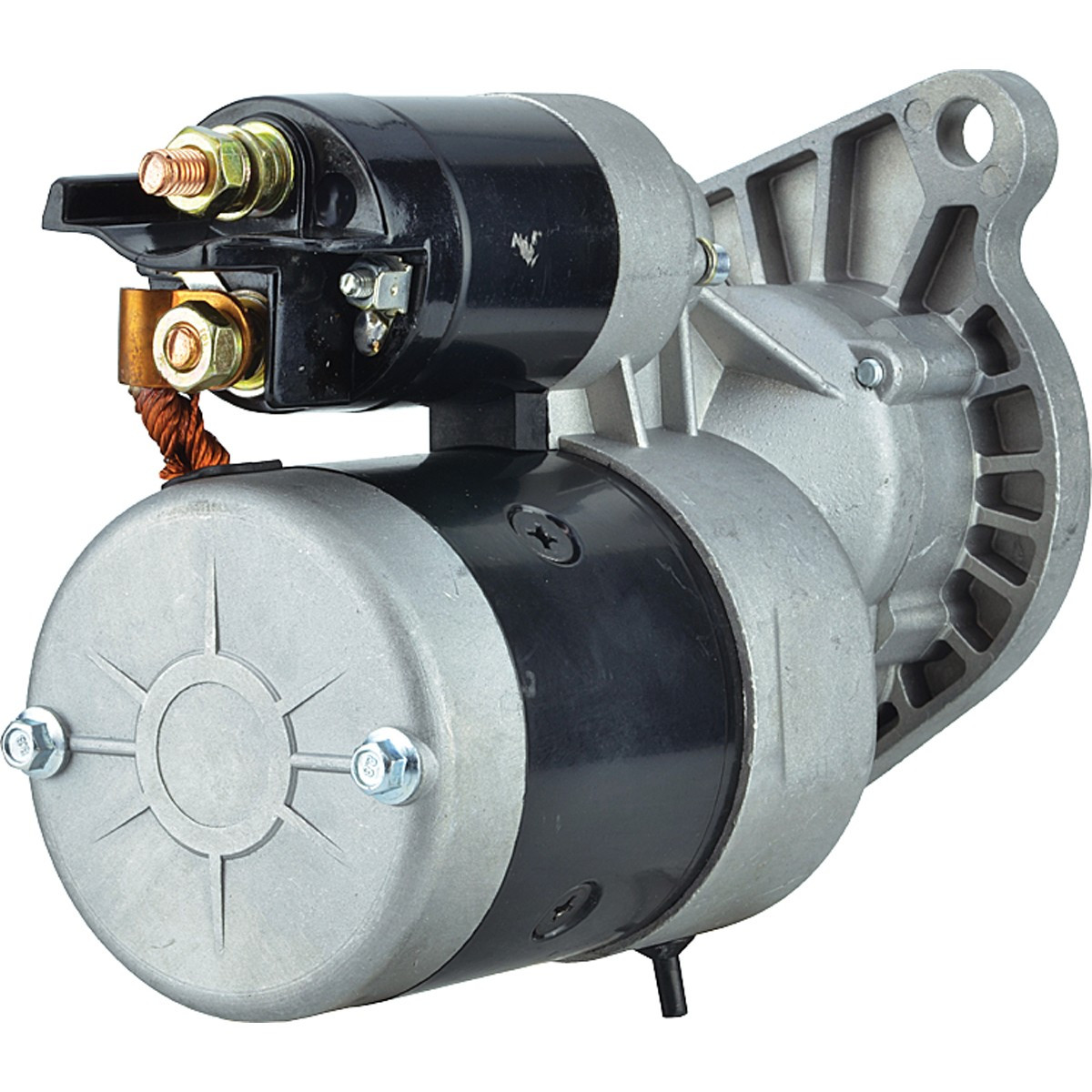 Starter -Massey Ferguson, Ursus Tractor 9-142-764, 9142764 410-42014 | DBE