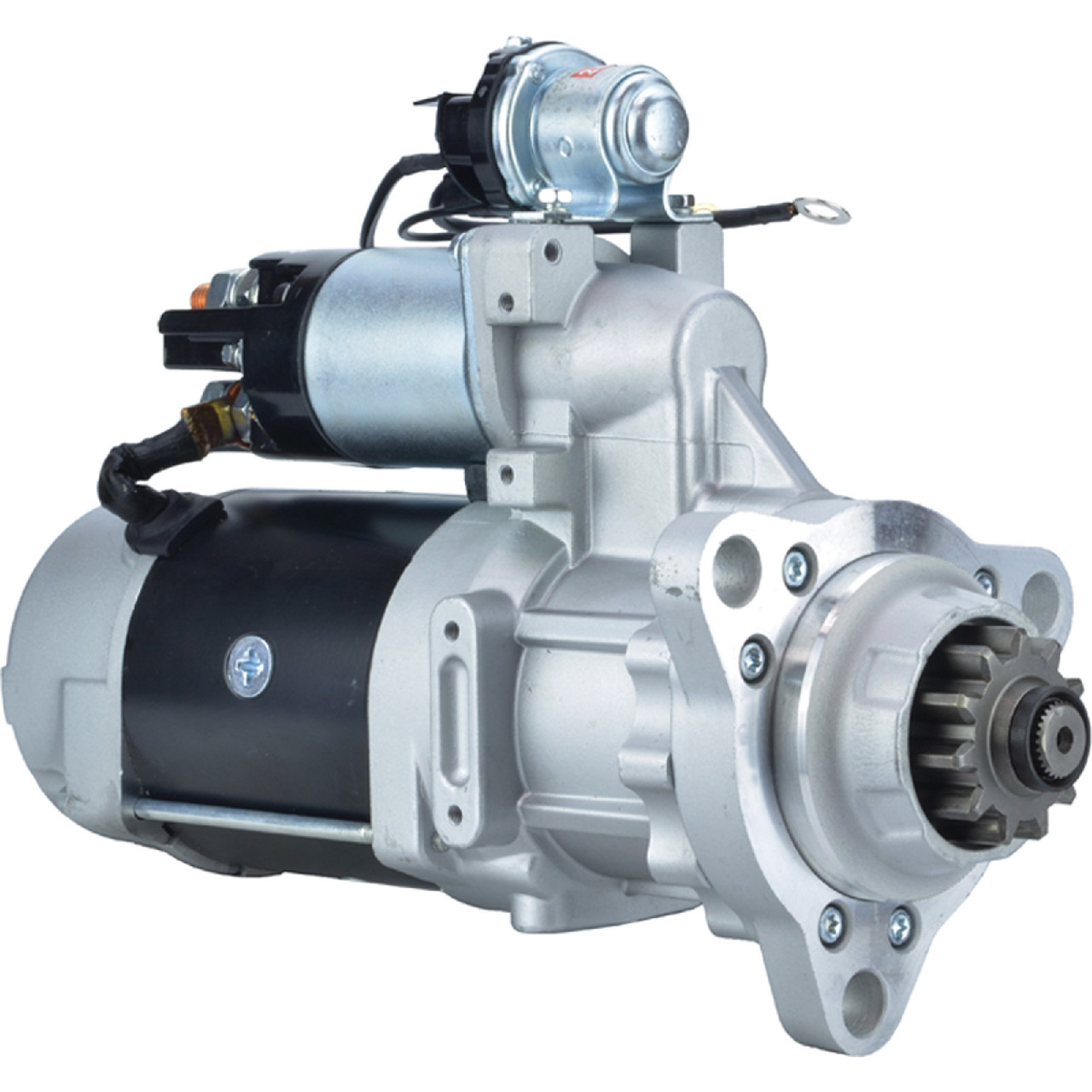 Starter -Caterpillar, Cummins, Detroit, Prevost All s 410-12721 | DBE
