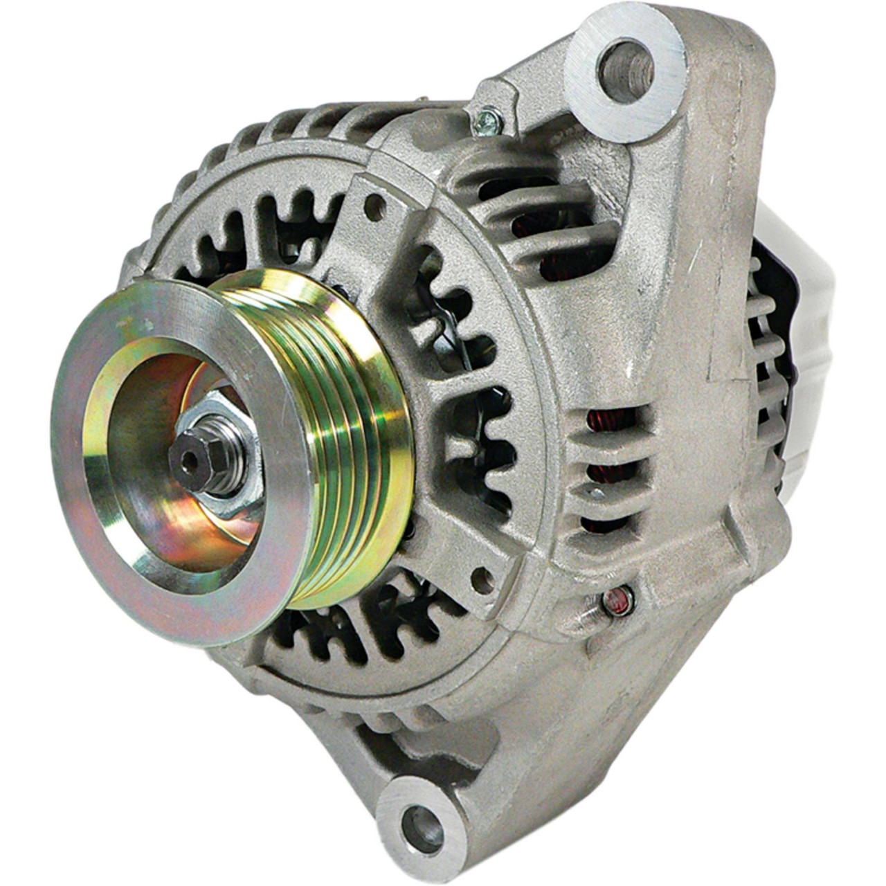 Alternator - Toyota Land Cruiser 1998-1999, Lexus LX470 1998-1999 400 ...