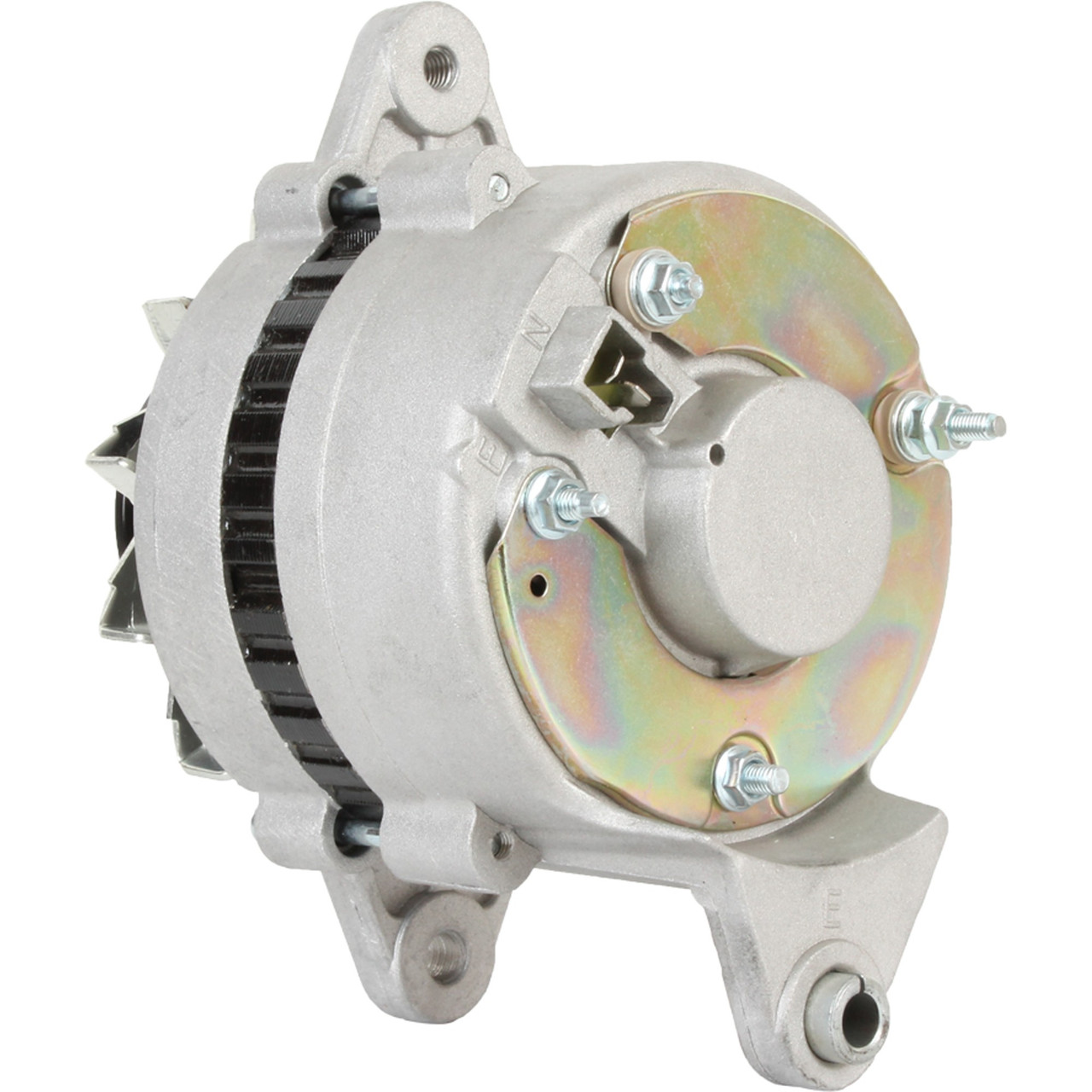 Alternator - 3T90 Diesel John Deere Utility Tractor 1050 (80-88) | DBE