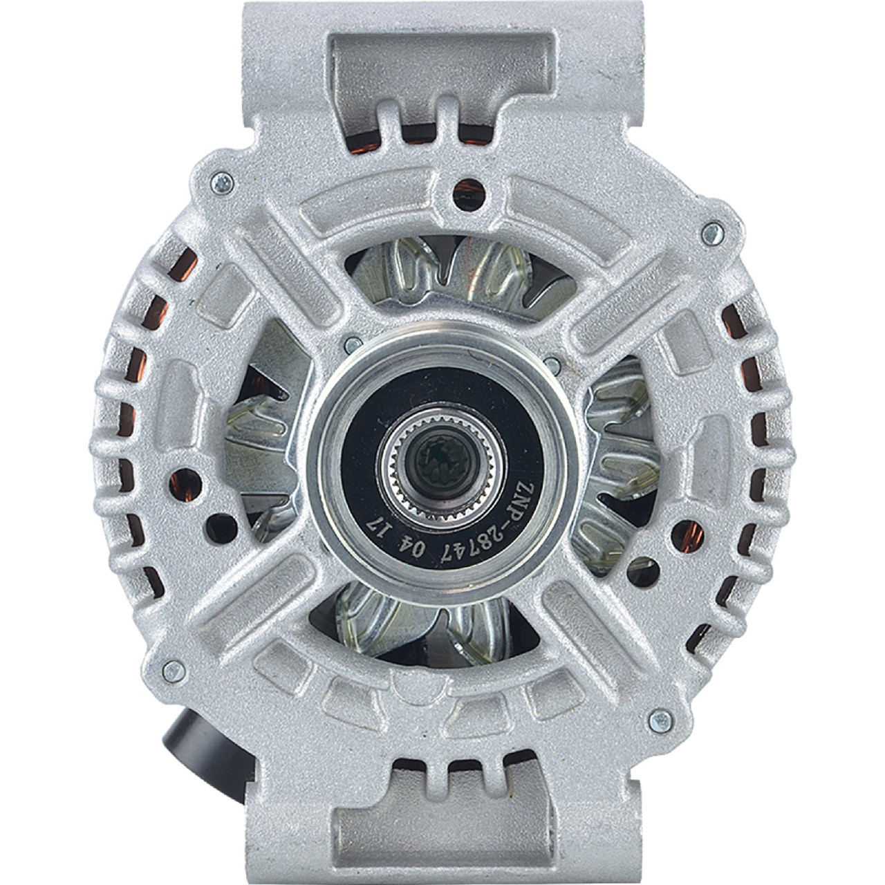 Alternator - Mini Cooper Convertible, S, S JCW, IR/IF 12-Volt 150 Amp | DBE