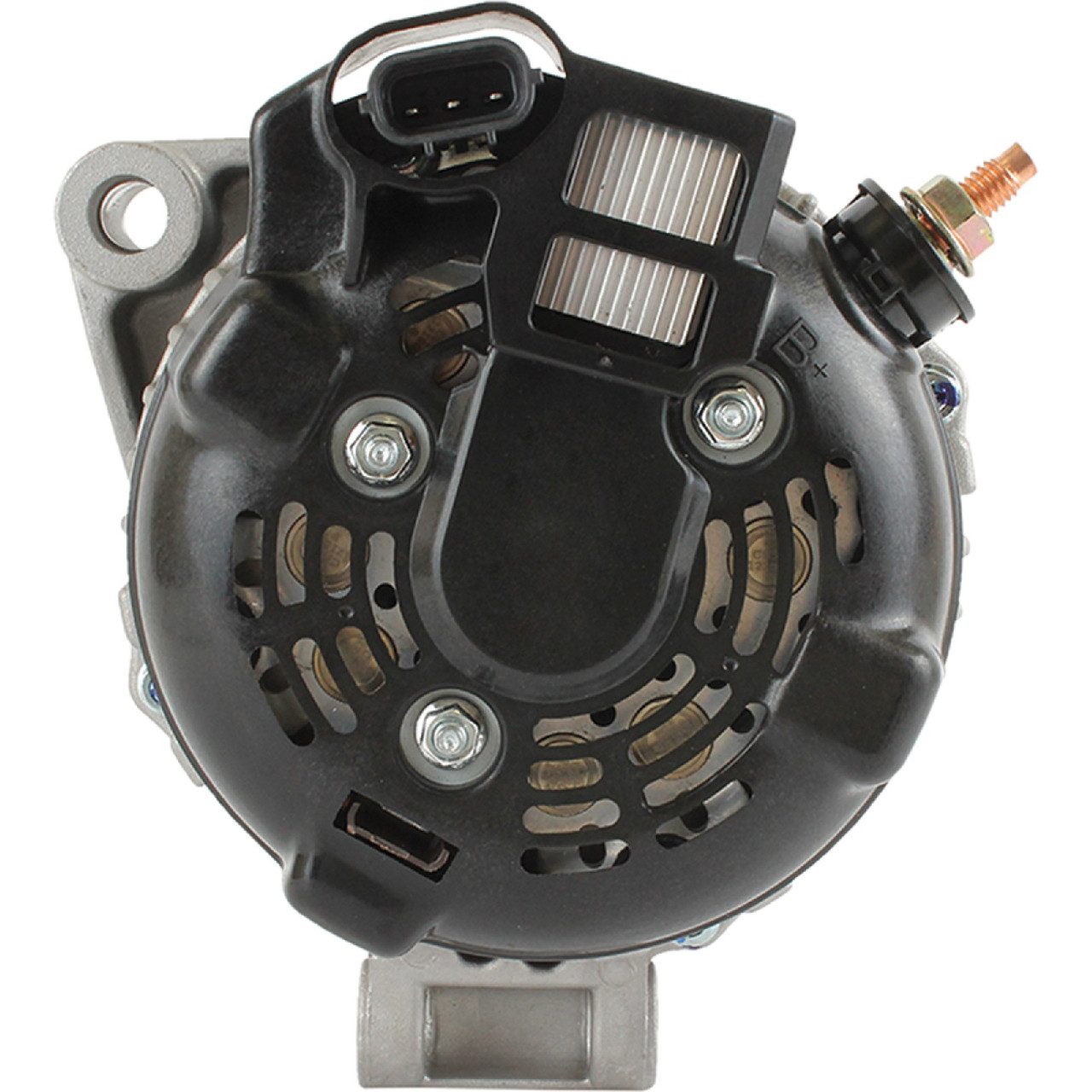 ALTERNATOR - 4.4 4.4L LR3 LAND ROVER 05 06 07, 4.2 4.2L RANGE ROVER 06 ...