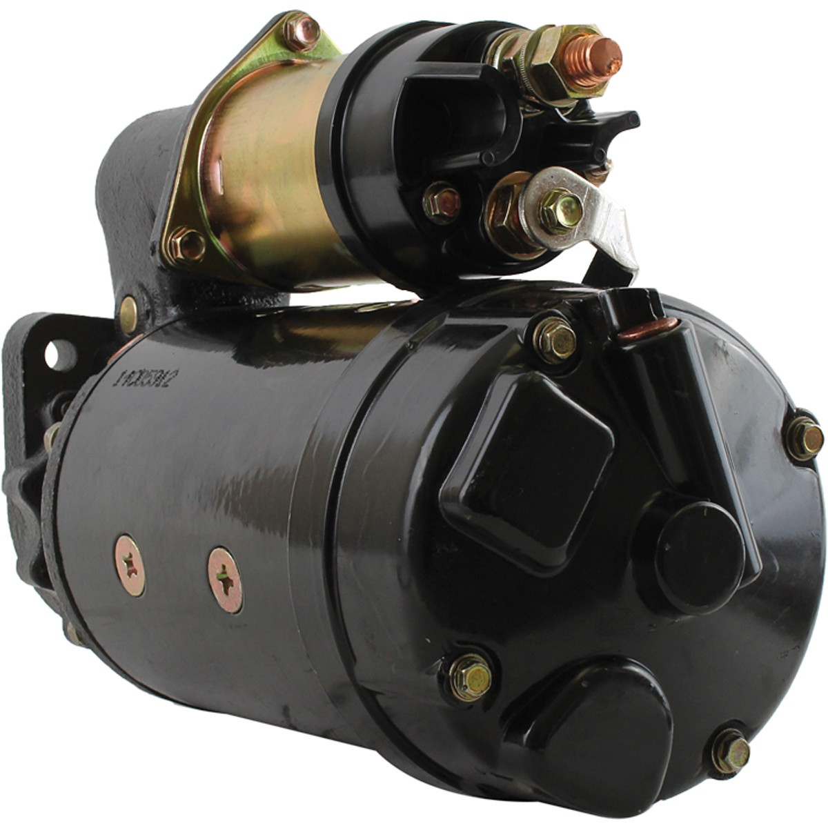 Starter -Perkins 6-354 Dsl WHITE 2-110 4WD 82-88 3675115RX 410-12749 | DBE