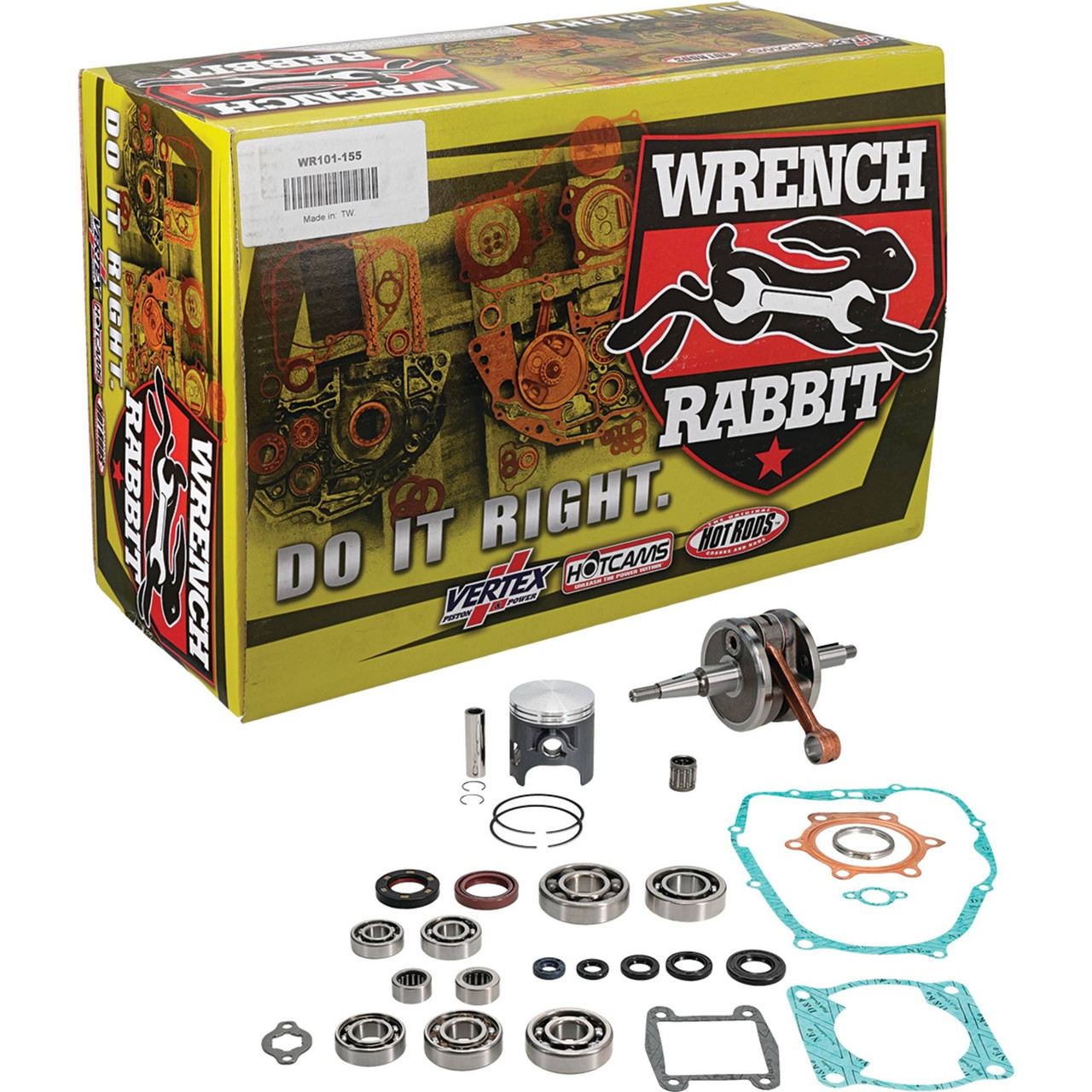 Yamaha Blaster Rebuild Kit